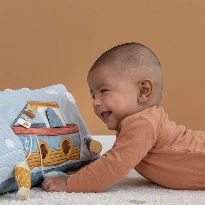 Little Dutch Activity Triangle | Sailors Bay – Full of Beans Baby ...
